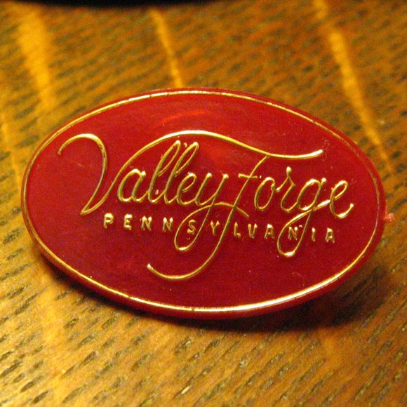 Valley Forge Pennsylvania | Accessories | Valley Forge Pa Vintage Lapel ...